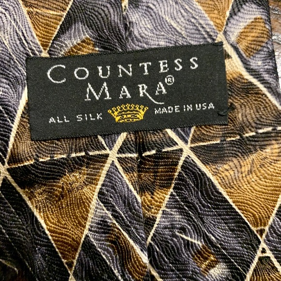 countess mara | Accessories | Countess Mara Tie | Poshmark